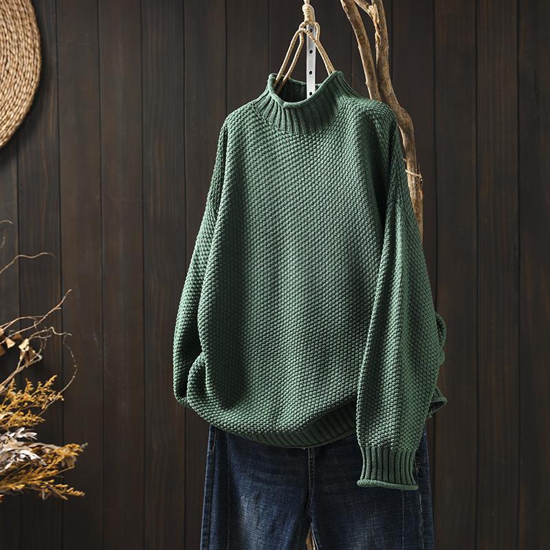 Serenity | Textured Pullover Style – Clark & Wood