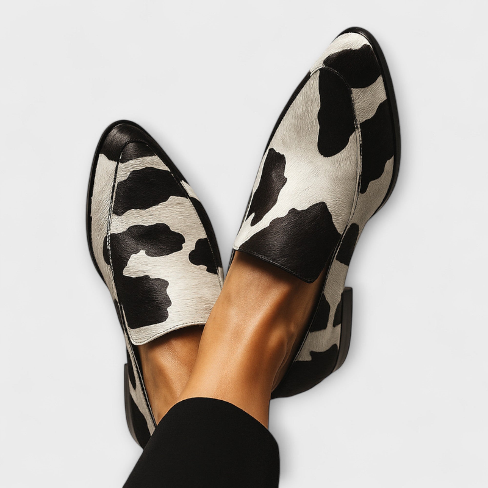 Margot - Contemporary Loafer – Clark & Wood